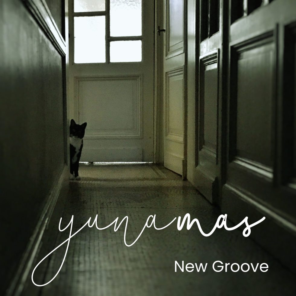 February - New groove - yunamas